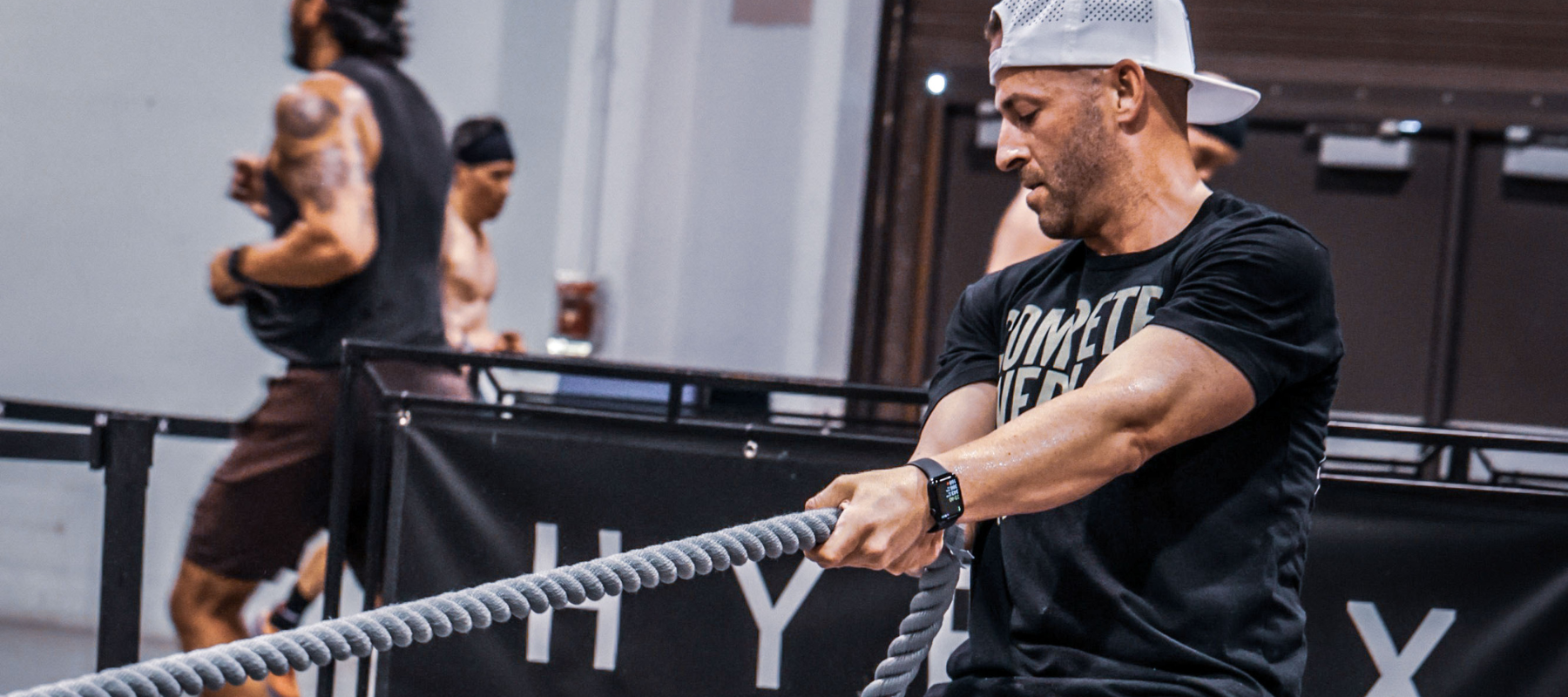 Compete Every Day® | The Motivational Brand for Courageous People