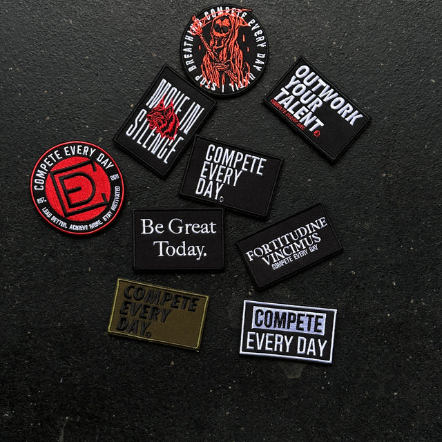 Keys to Life – Compete Every Day