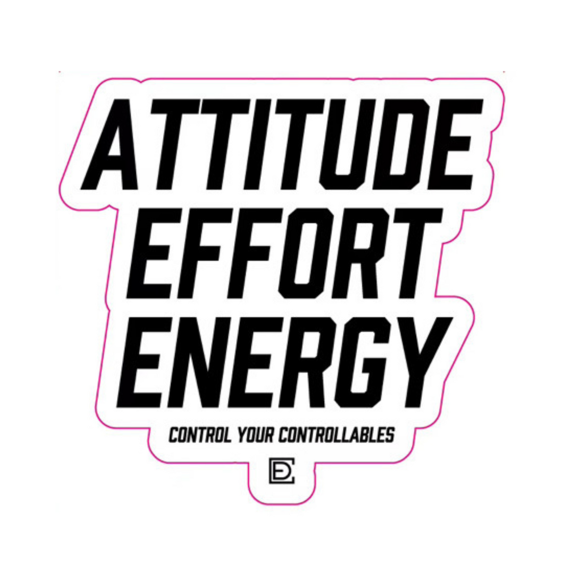 100% (Sticker)