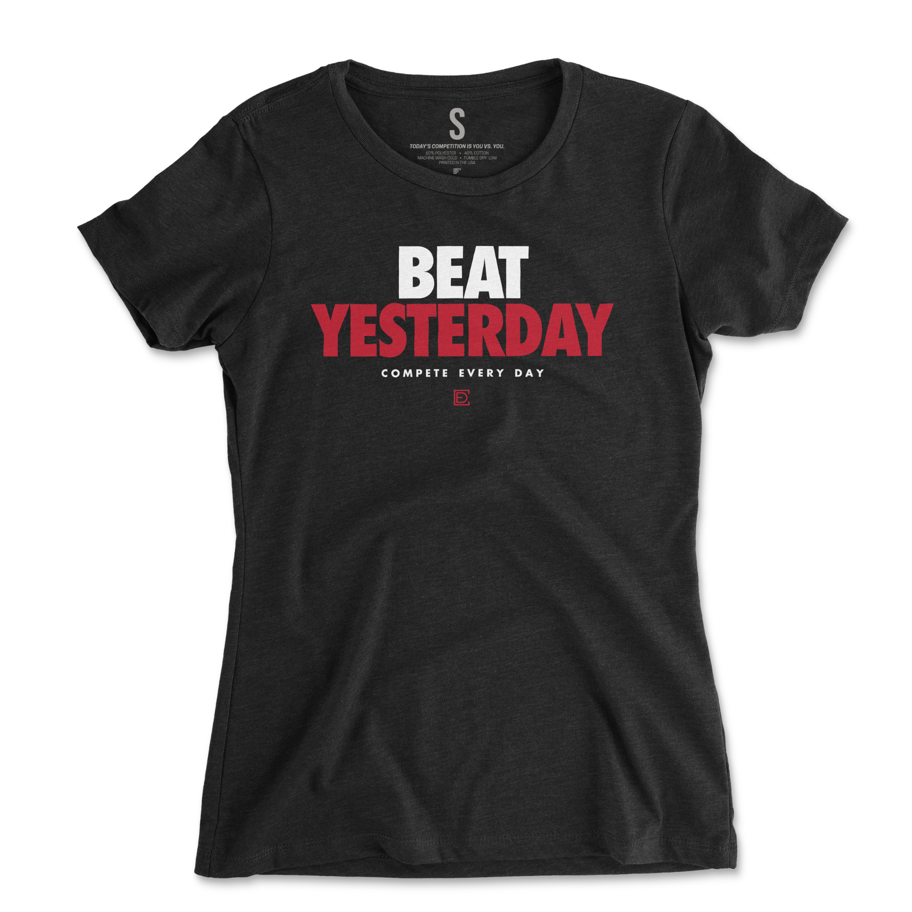 Beat Yesterday (Womens Small, XL)