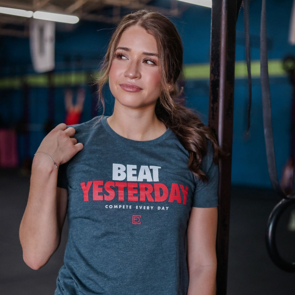 Compete Every Day: The Not-So-Secret Secret to Winning at Work & Life