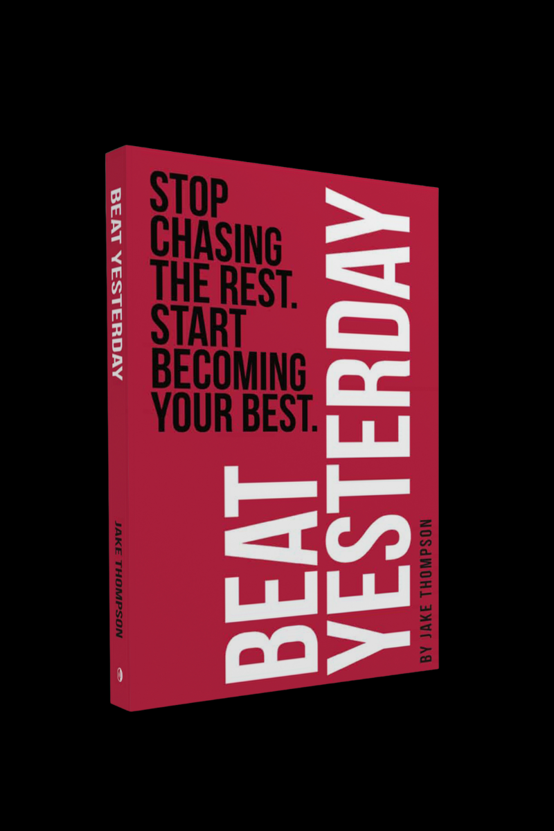 Compete Every Day® | The High-Performance Playbook to Beat Yesterday