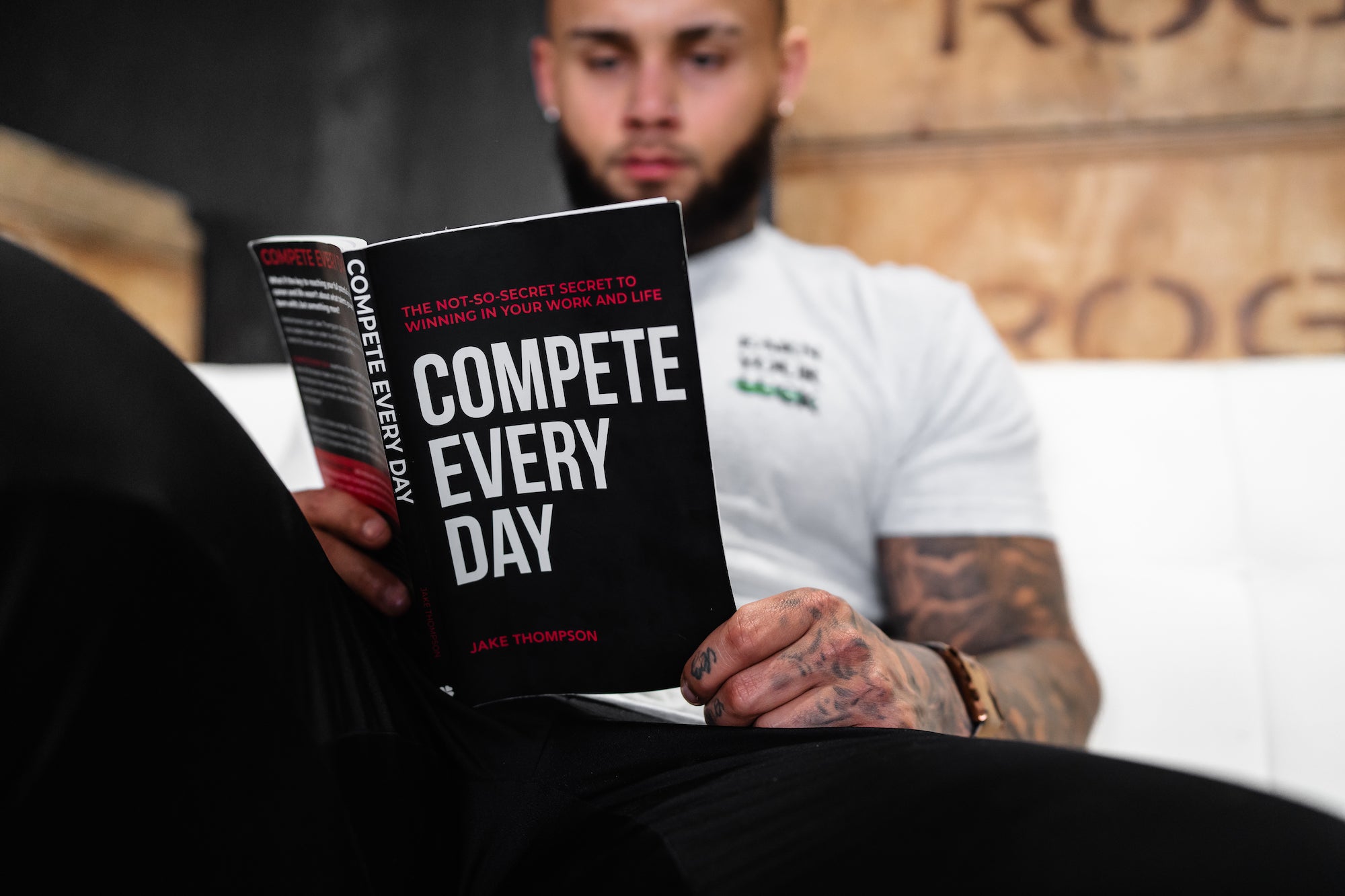 How to Be an Overnight Success - Compete Every Day