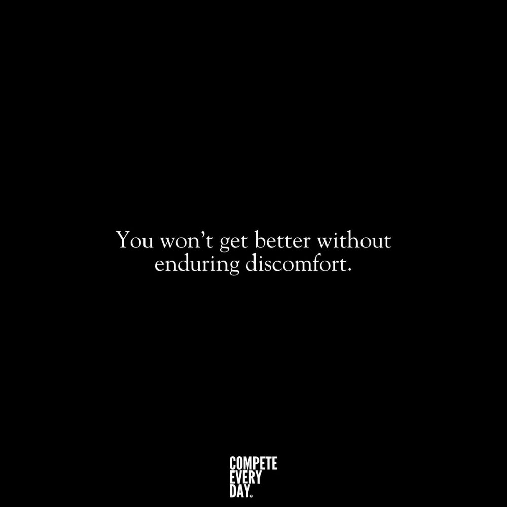 Compete Every Day: The Not-So-Secret Secret to Winning at Work & Life
