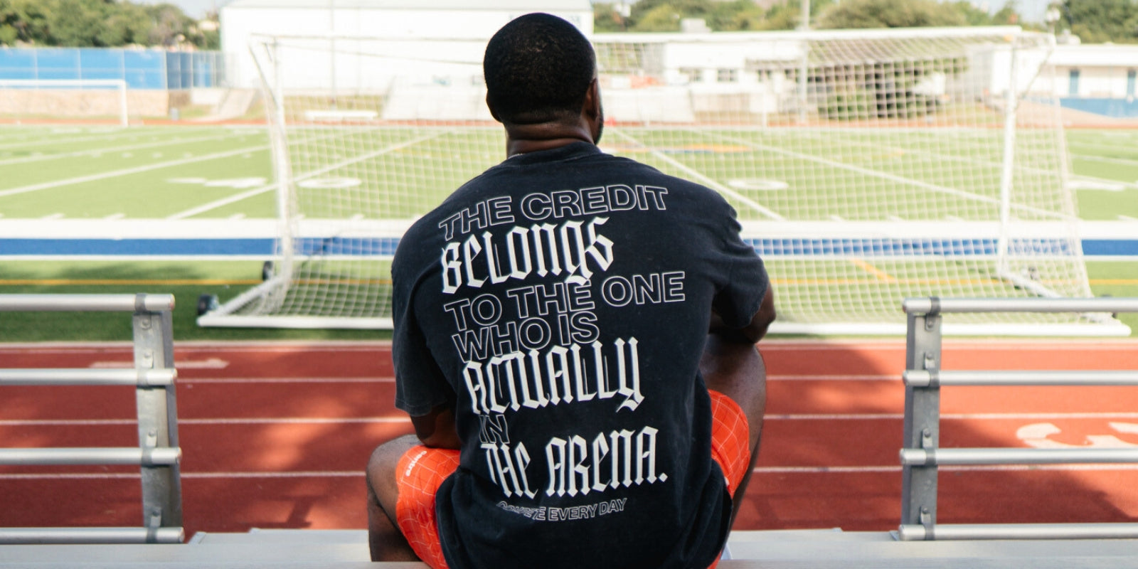 Compete Every Day® | The Motivational Brand for Courageous People