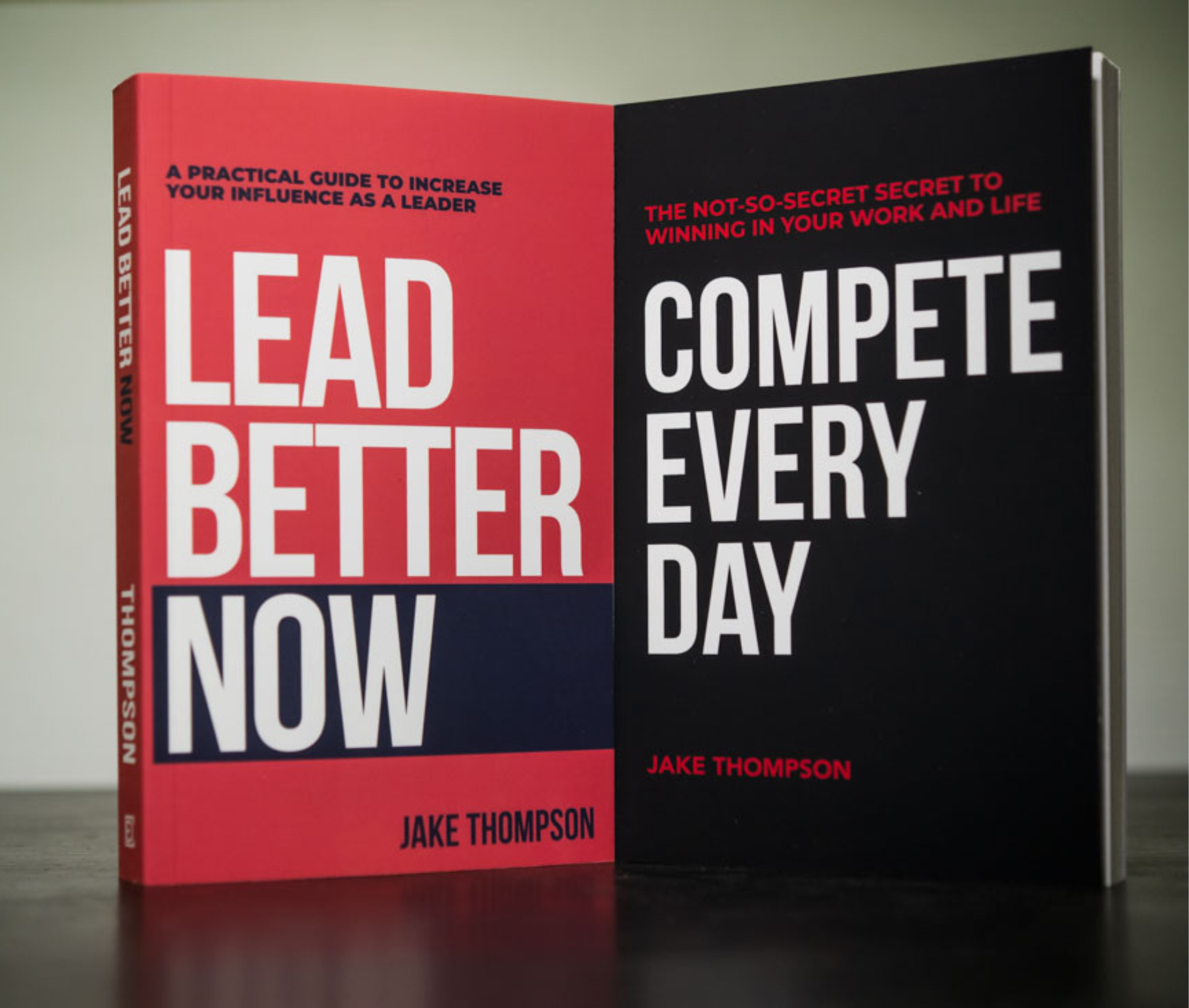 Compete Every Day® | The High-Performance Playbook to Beat Yesterday