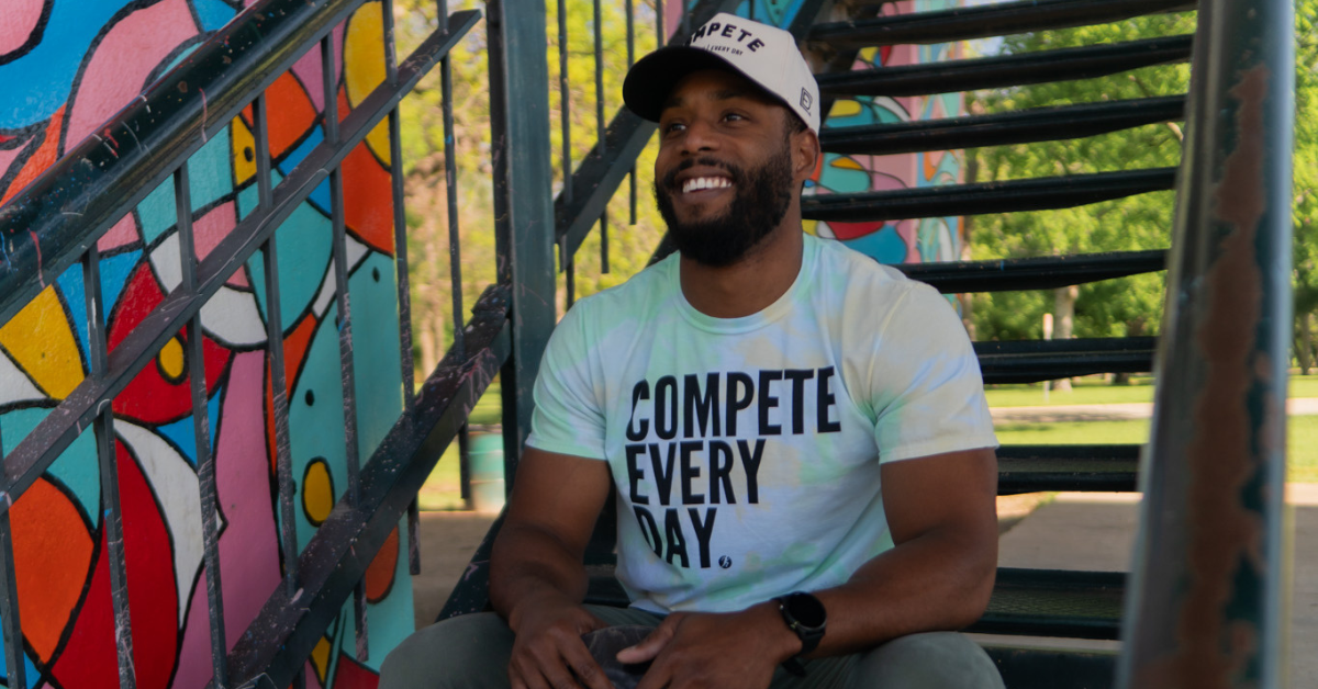 Compete Every Day® | The High-Performance Playbook to Beat Yesterday