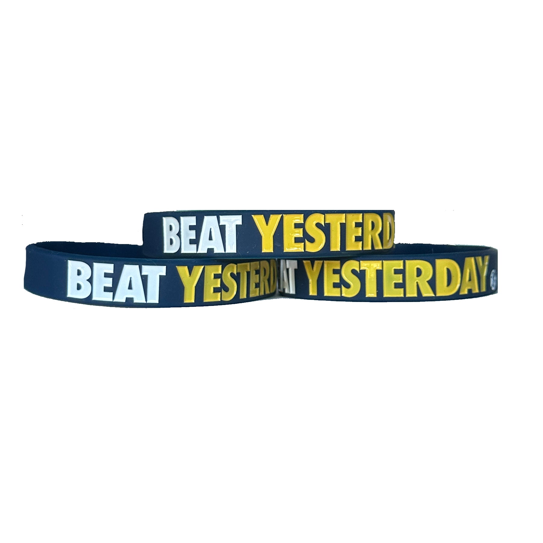 Beat Yesterday (Wristband)